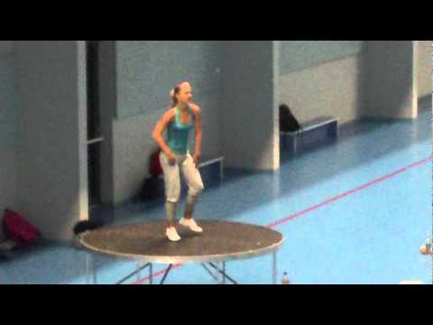 Zumba Rain Over Me - YouTube