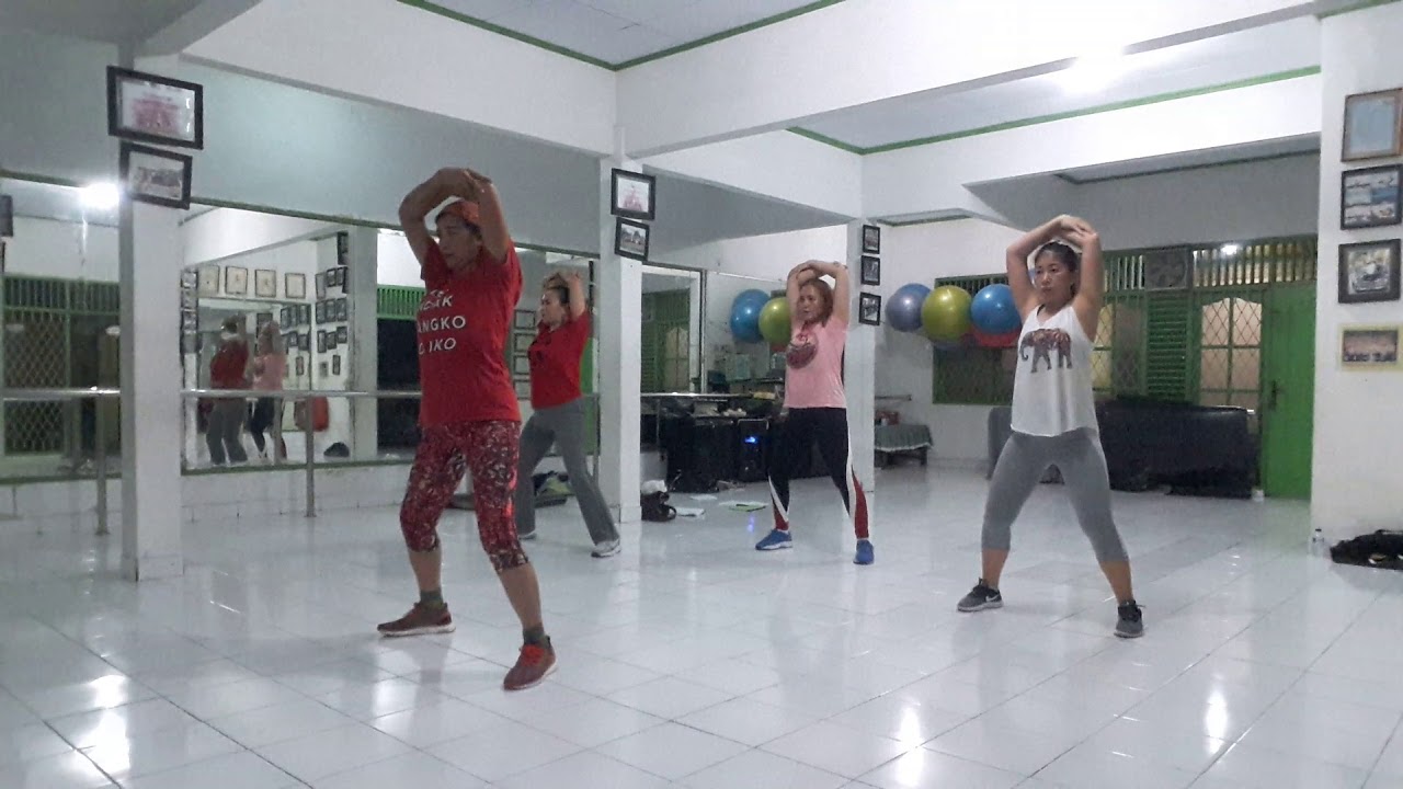 Senam Kalestenik - YouTube