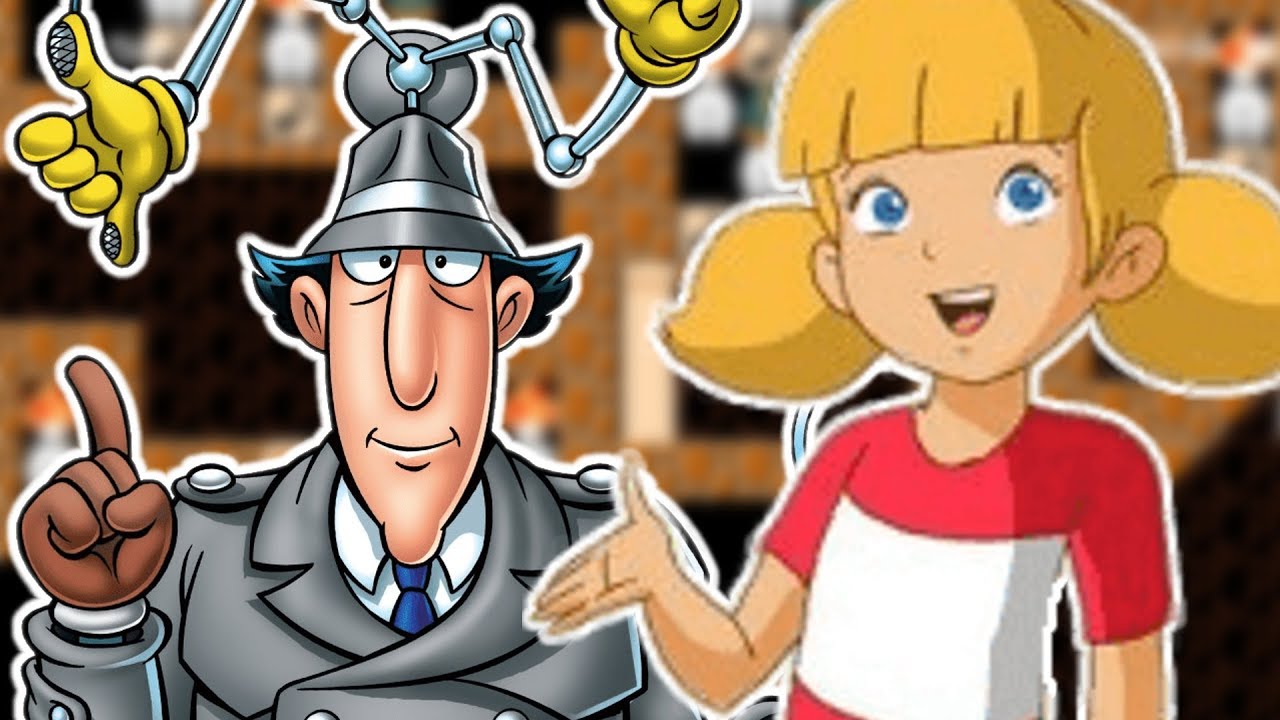 Super Mario Maker 2 🔧 Inspector Gadget 🔧 KDawg78 - YouTube