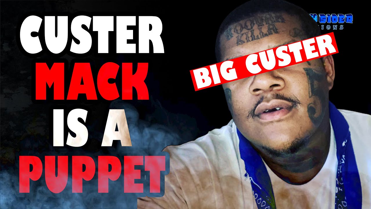 Custer Mac Takes The Bait And Follows His White Daddy Adam 22 ...