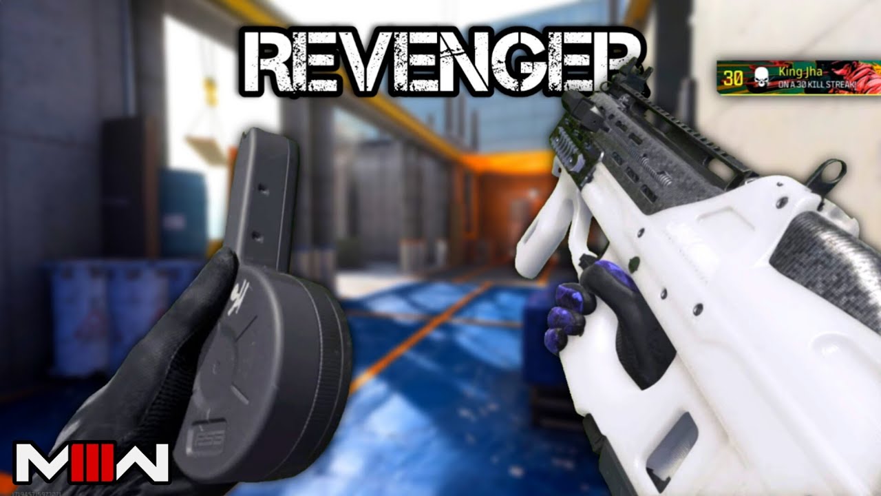 The NEW BP50 "Jak Revenger Kit" Is META 🔥 | Modern Warfare III Gameplay ...