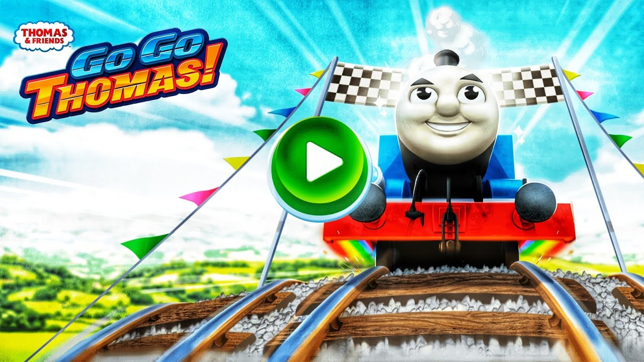 ASHIMA & S THOMAS AND EMILY GO GO THOMAS - YouTube