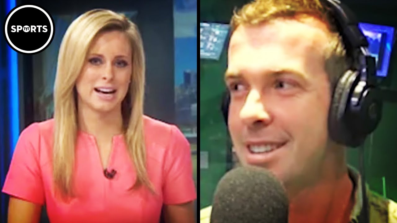 Disgraced Reporter Gets Second Chance Despite Gross Scandal - YouTube