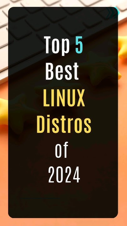 Top 5 Best Linux Distros of 2024 #best #linux #top - YouTube