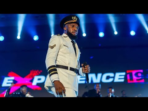 Ebukasongs live at The Experience 19 2024 - YouTube