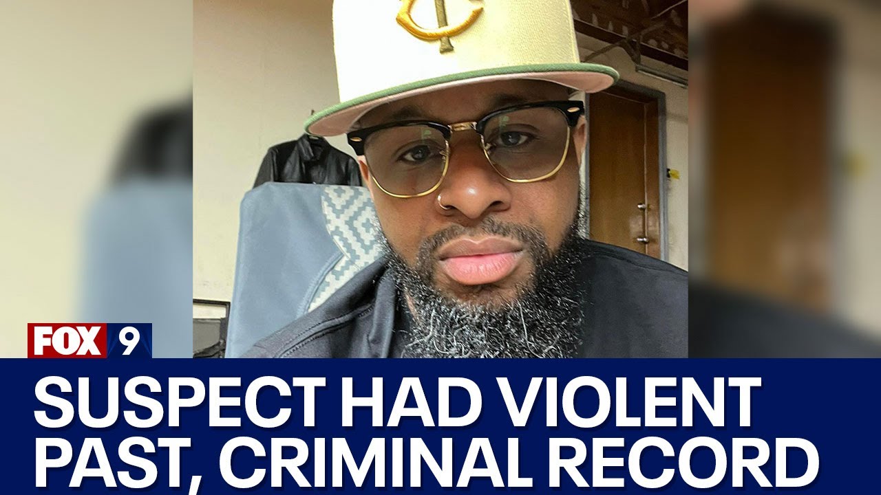 Burnsville shooting suspect Shannon Gooden had violent past, criminal ...