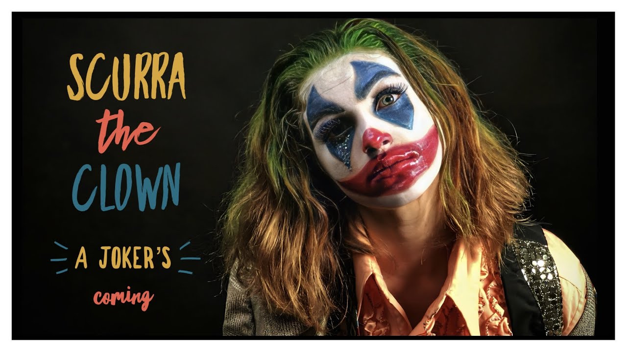 Scurra's Thoughts II A Joker's Coming - YouTube