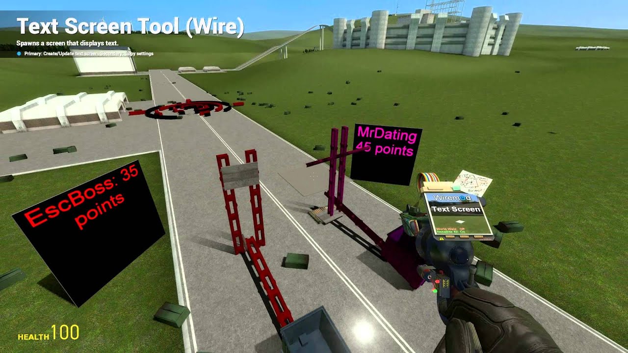 Garry's Mod Gameplay Episode #34 part 2 - I GOT THE 25!!! - YouTube