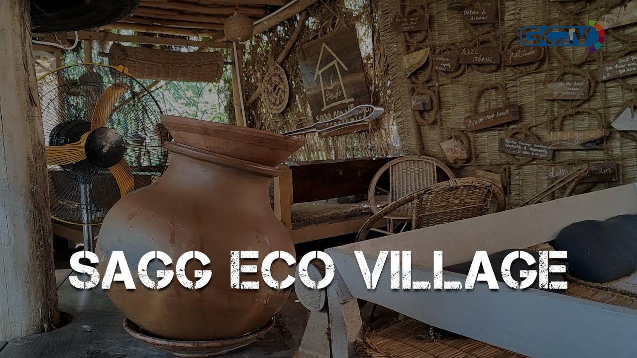 ‘Sagg Eco Village’ - YouTube