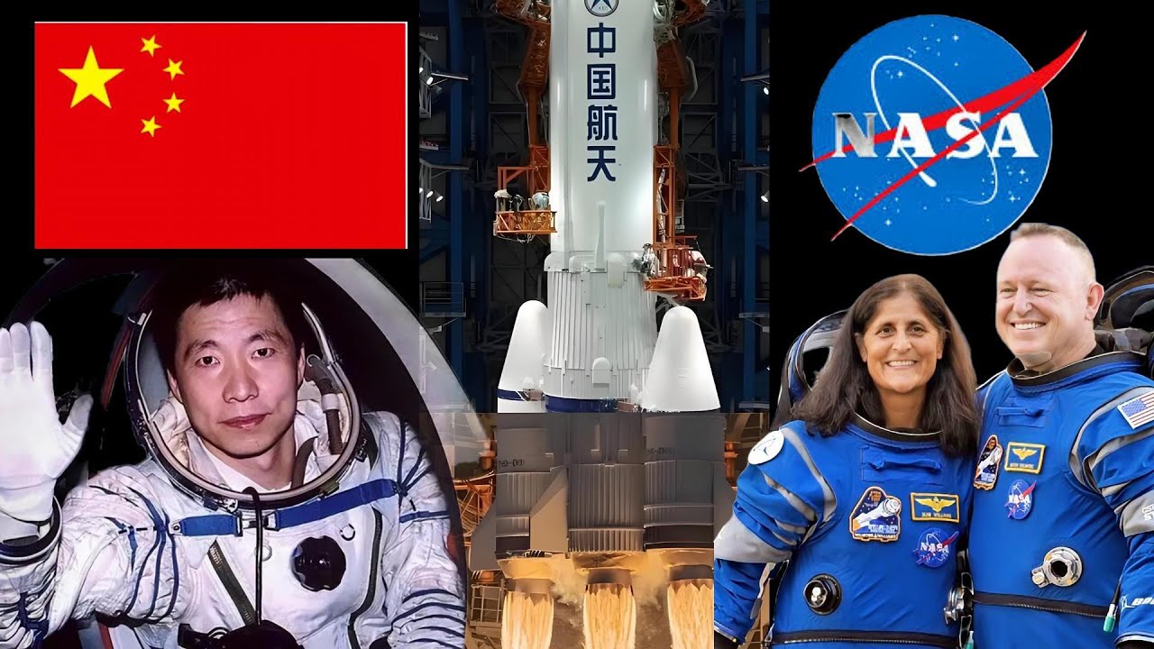 How China’s First Astronaut Overcame the Impossible and Returned to ...