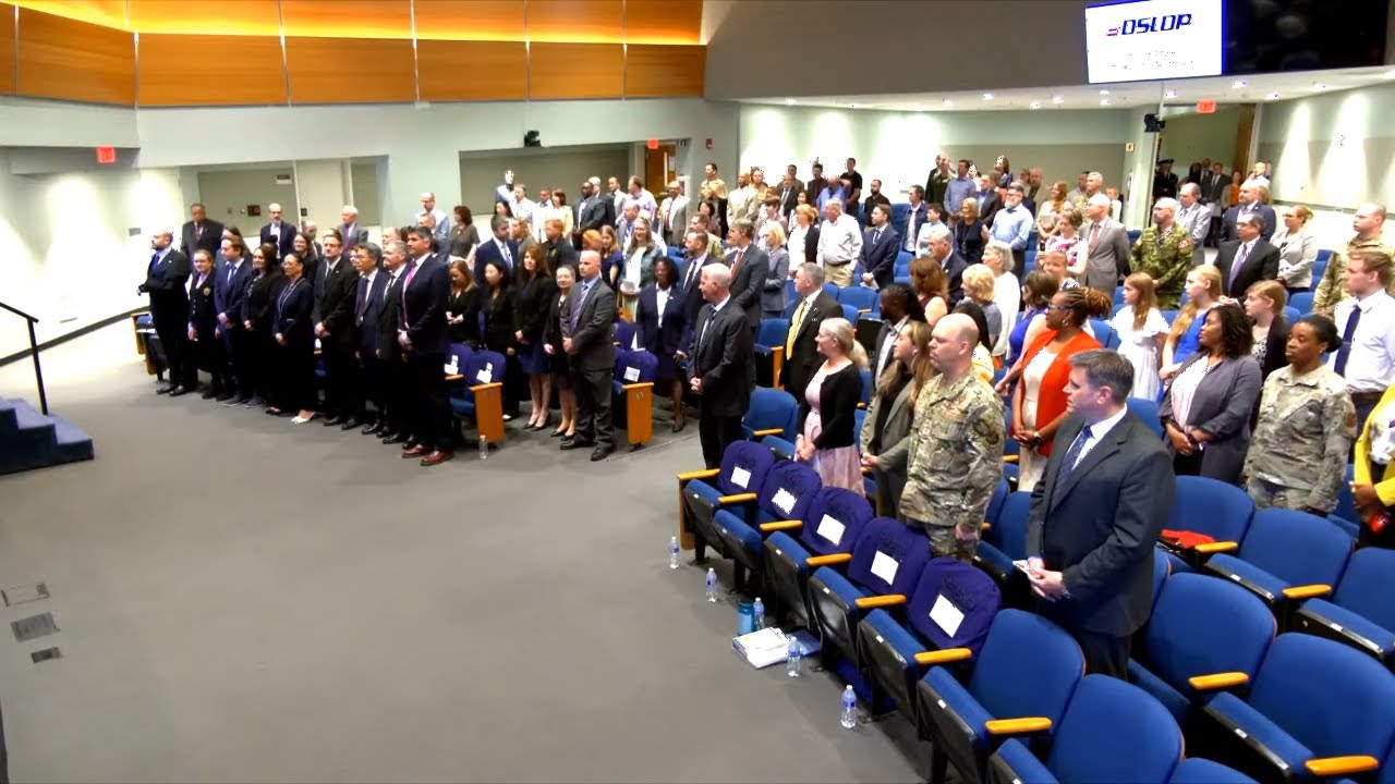 Watch Live: Celebrate the CLASS of 2025 DSLDP Graduation! - YouTube