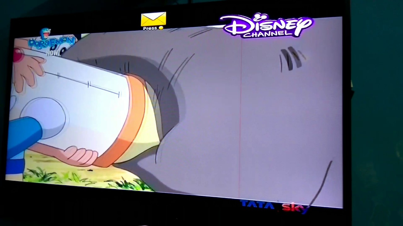 Doraemon episode of elephant - YouTube