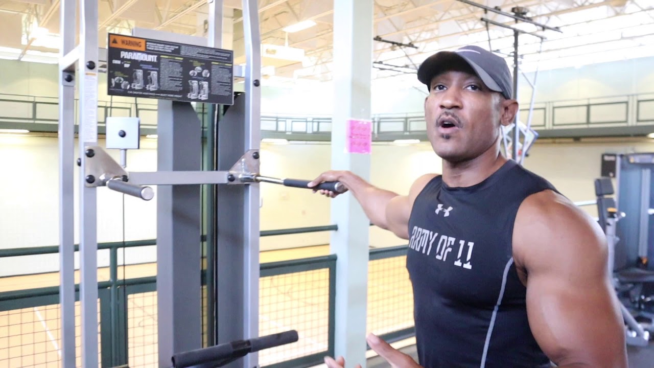 My Daily Fitness Routine | Day One Meet My Pro Body Builder Uncle - YouTube