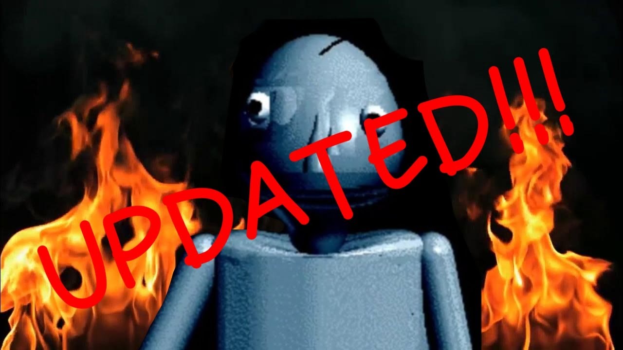 Subterbaldi got and UPDATE and its AMAZING! // baldis basics ...