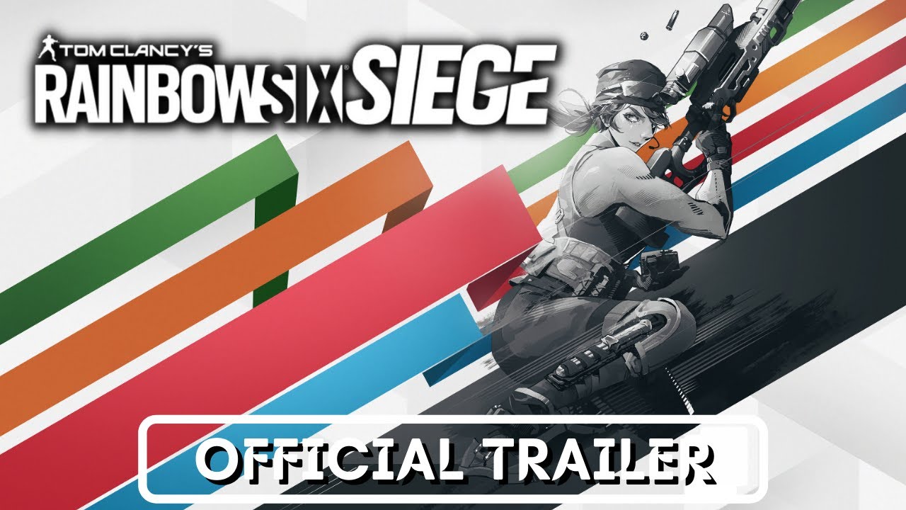 Tom Clancy’s Rainbow Six Siege - Road to SI 2022 Trailer - YouTube