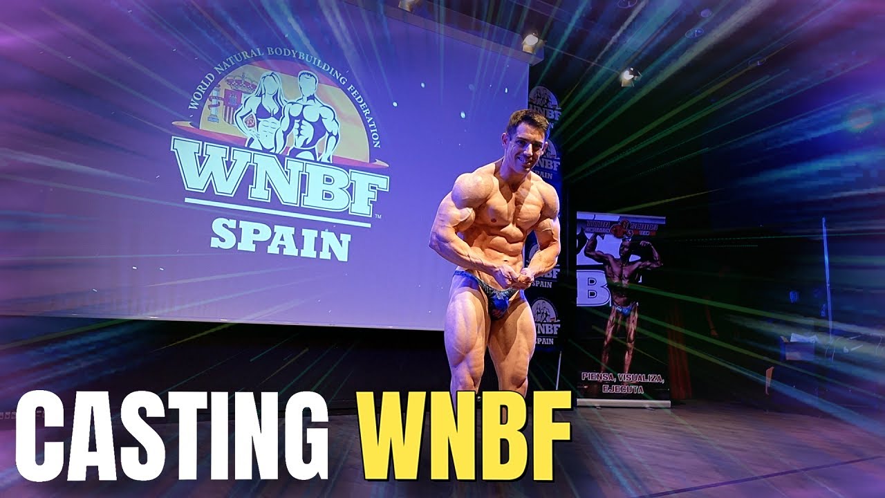 Así VIVÍ el CASTING de WNBF | 1 WEEK OUT - YouTube