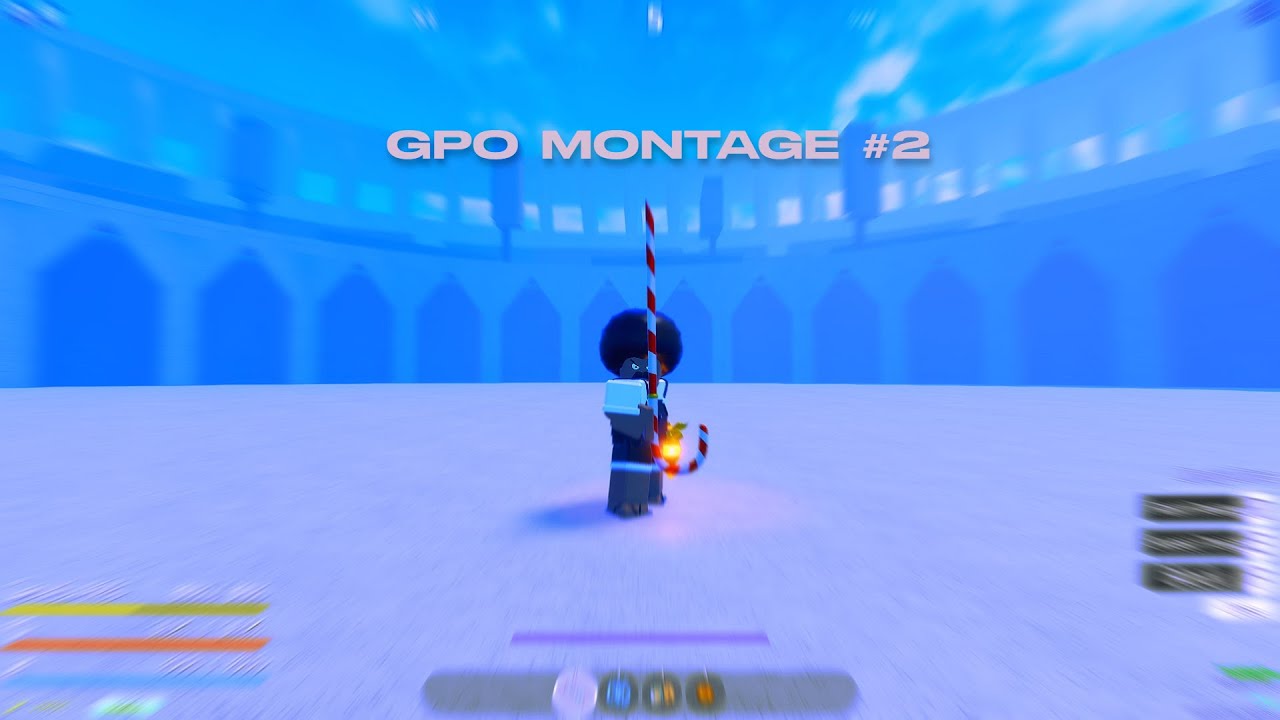 [GPO] PVP MONTAGE #2 - YouTube