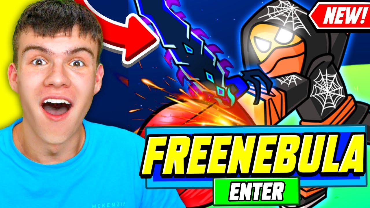 *NEW* ALL WORKING GAUNTLET NEBULA UPDATE CODES FOR BLADE BALL! ROBLOX BLADE BALL CODES - YouTube