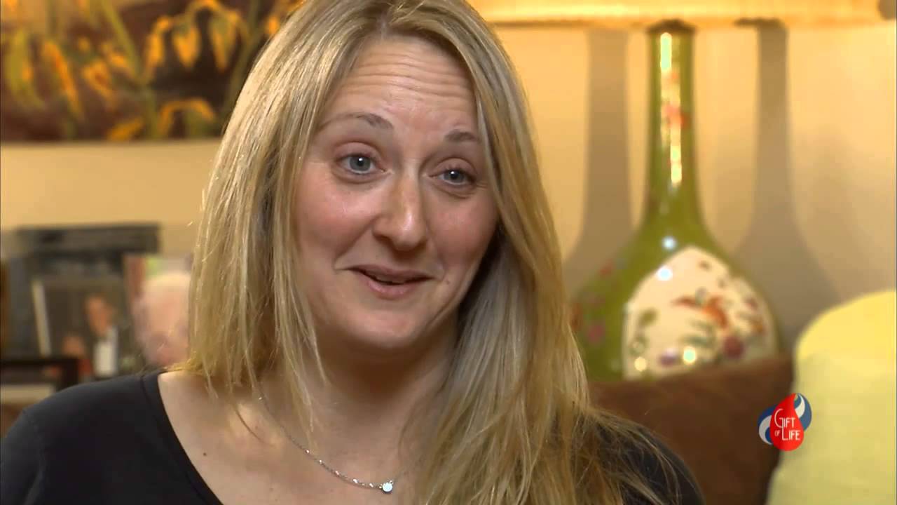 A Child's Battle with Blood Cancer --- Gift of Life - YouTube