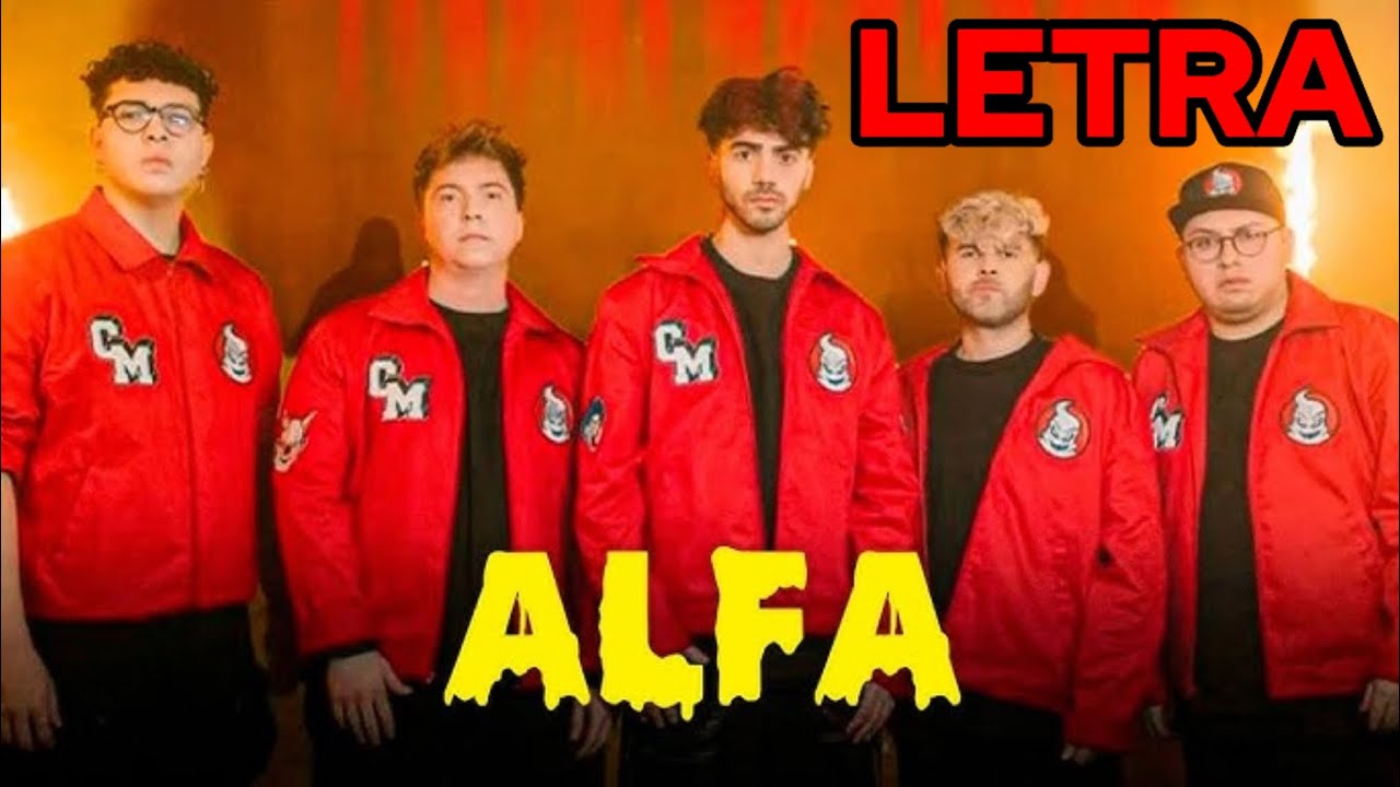 Club Misterio - ALFA (Video Oficial) | LETRA - YouTube
