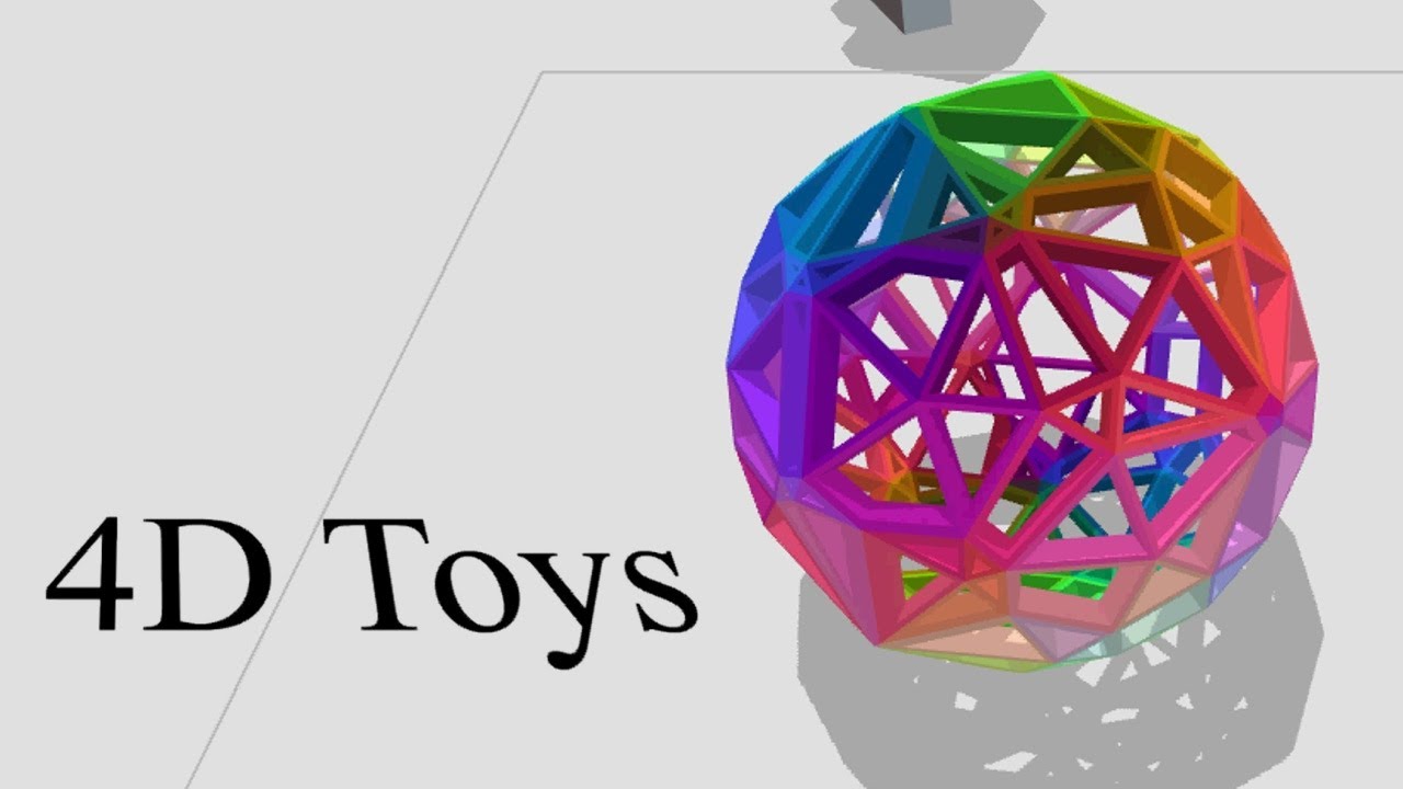 4D Toys WHEN DIMENSIONS COLLIDE YouTube 4d-toys-when-dimensions-collide-youtube