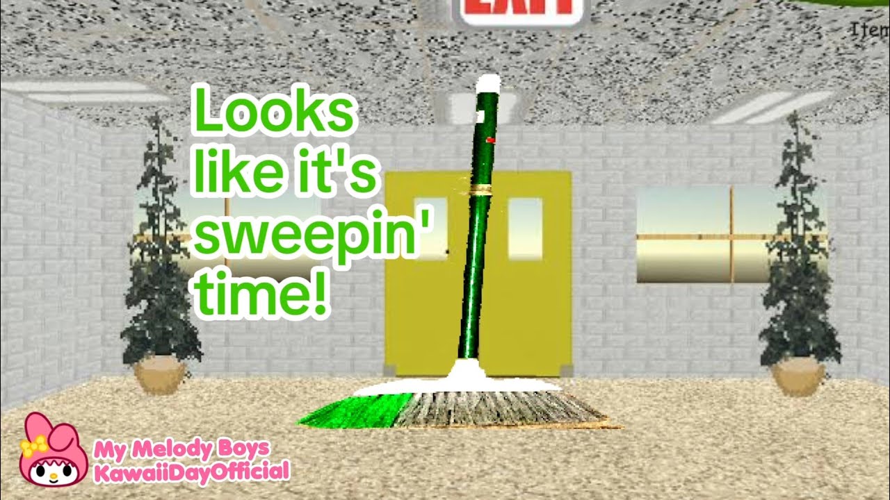 Gotta Sweep Sweep Sweep Sing Plants on Parade (AI Cover) - YouTube