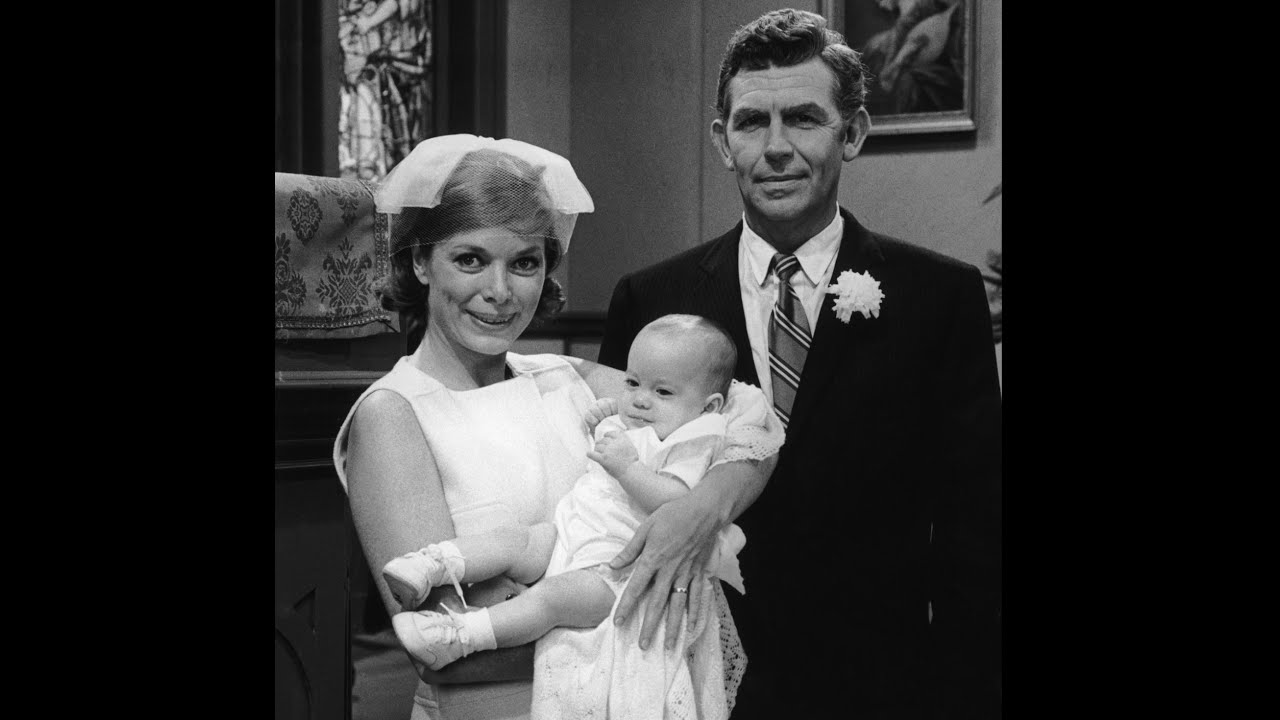 Mayberry RFD Andy Griffith Last Scene w/credits - YouTube