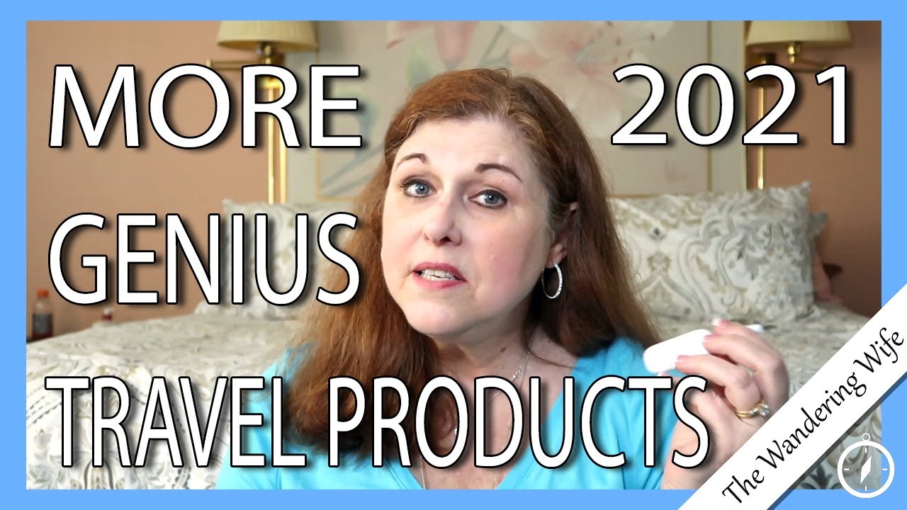 More Genius Travel Products for 2021 - YouTube
