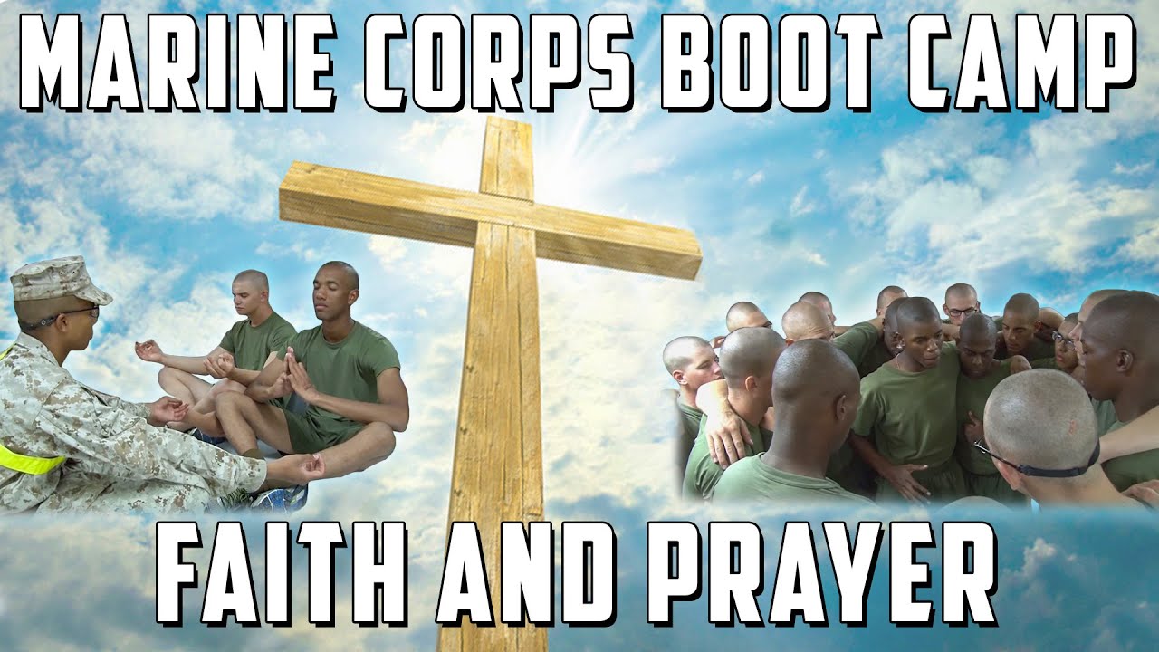 Marine Corps Prayers - USMC Boot Camp Nightly Prayers and Devotion ...