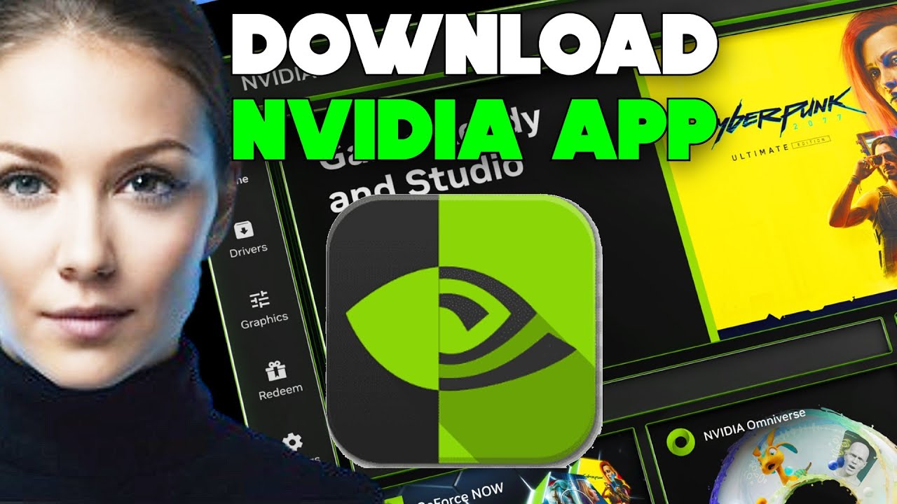 How to Download Nvidia App on Windows (REAL QUICK GUIDE) - YouTube