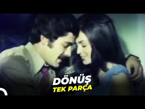 Dönüş | Kadir İnanır Türkan Şoray Türk Filmi Full İzle