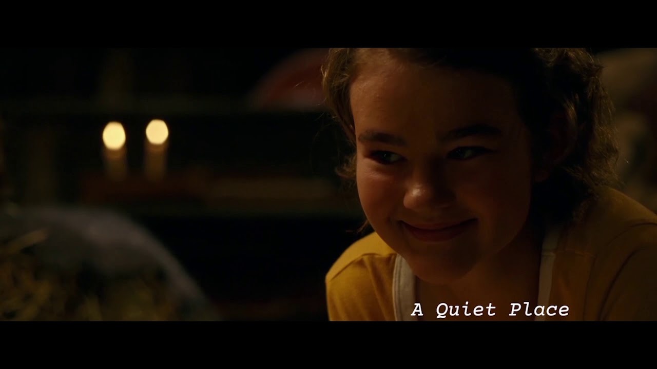 On Story: Script to Screen: A Quiet Place - YouTube