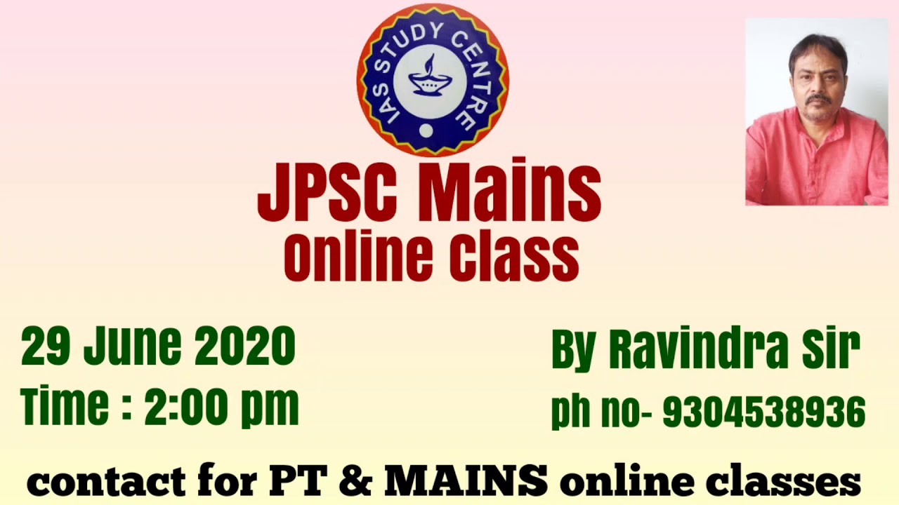 ONLINE CLASSES ph no- 9304538936 - YouTube