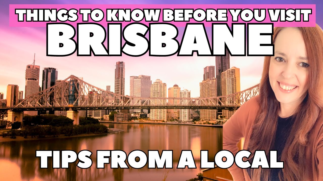 BRISBANE Australia: Ultimate Travel Planning Guide and Tips From A ...
