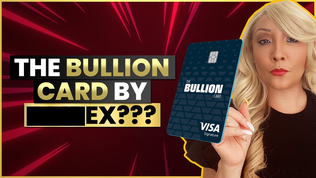 Bullion Card By APMEX??? | Aurorah Dey - YouTube
