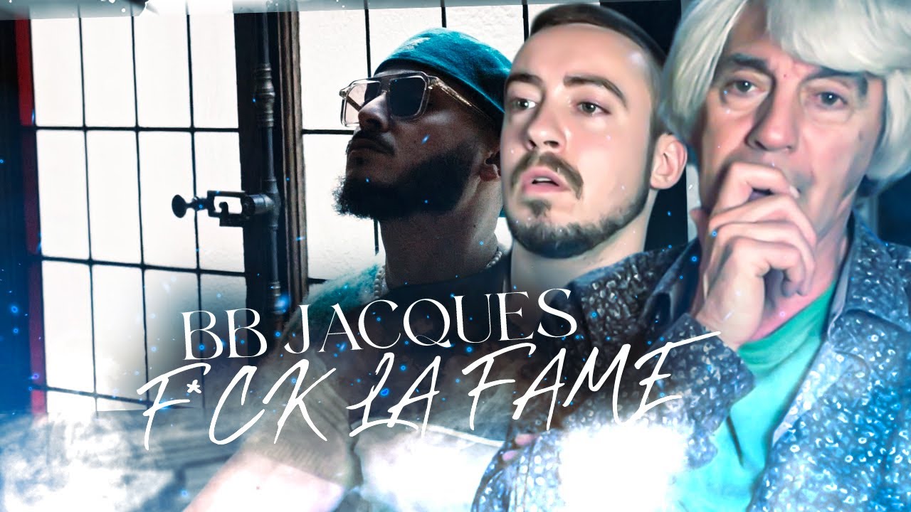 On réagit à B.B. Jacques - F*CK LA FAME - YouTube