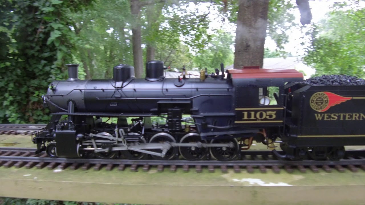 Let's Get Steamin' - Russian Decapod Review - YouTube