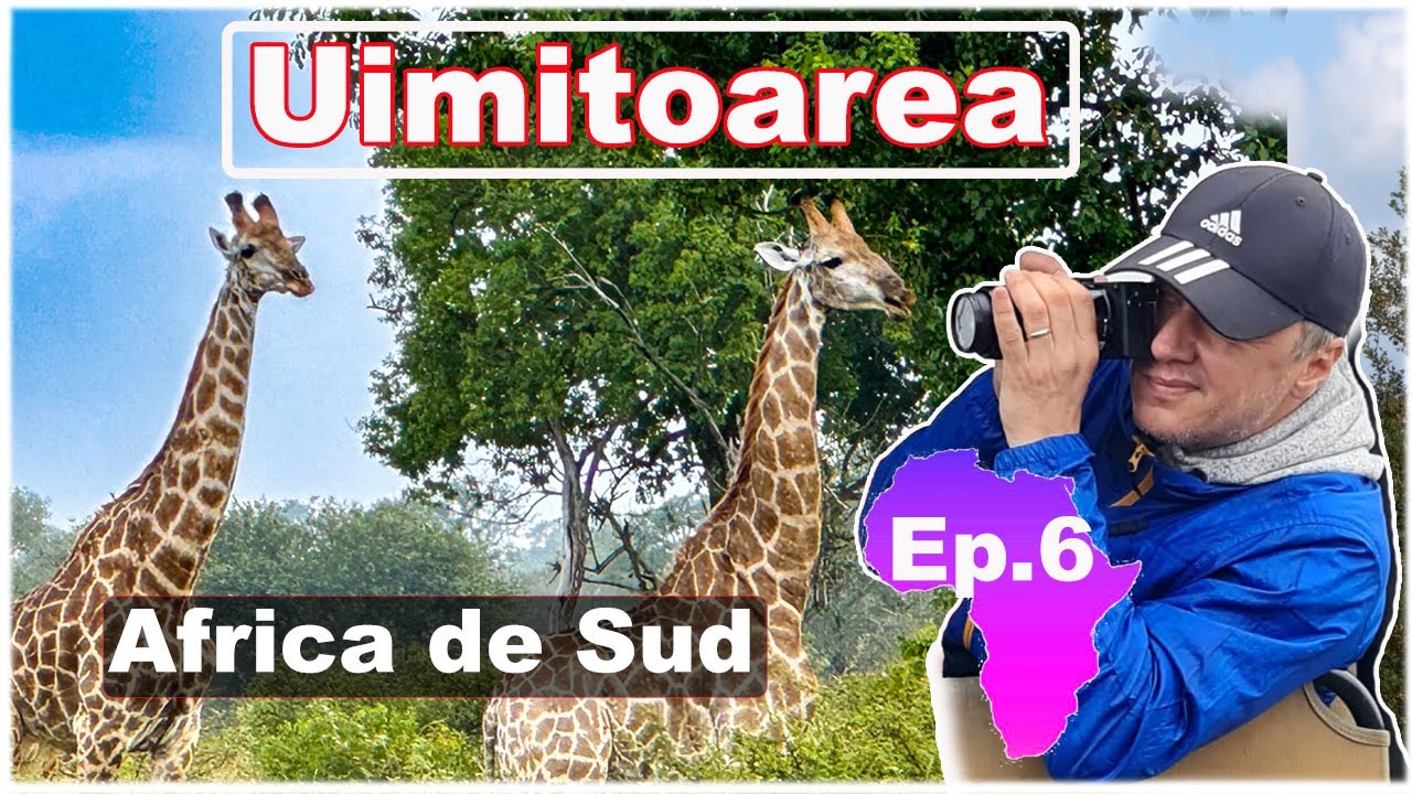 Cel mai frumos parc national si cel mai frumos defileu din Africa de ...
