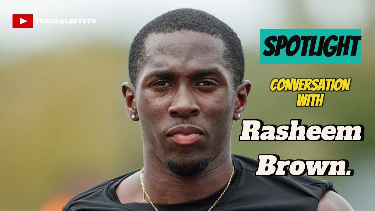 Spotlight: In Conversation with Rasheem Brown - YouTube