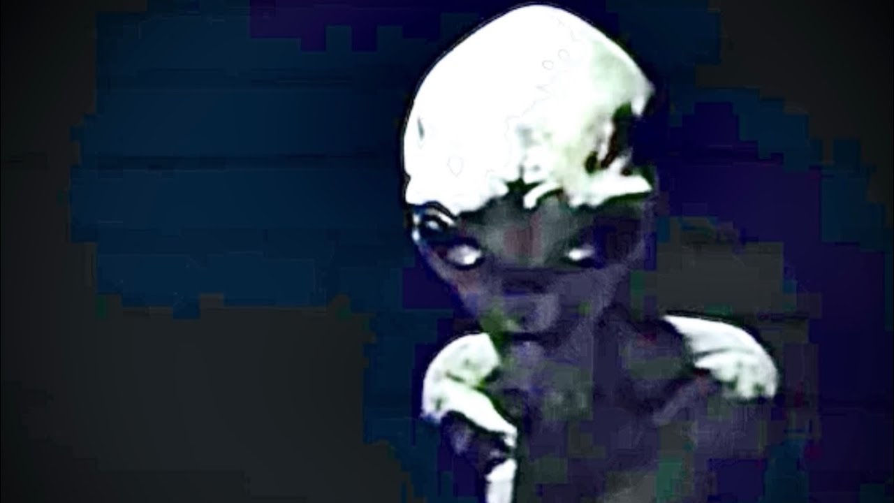 Grey Alien interview blue book looks like the same Alien from Las Vegas ...