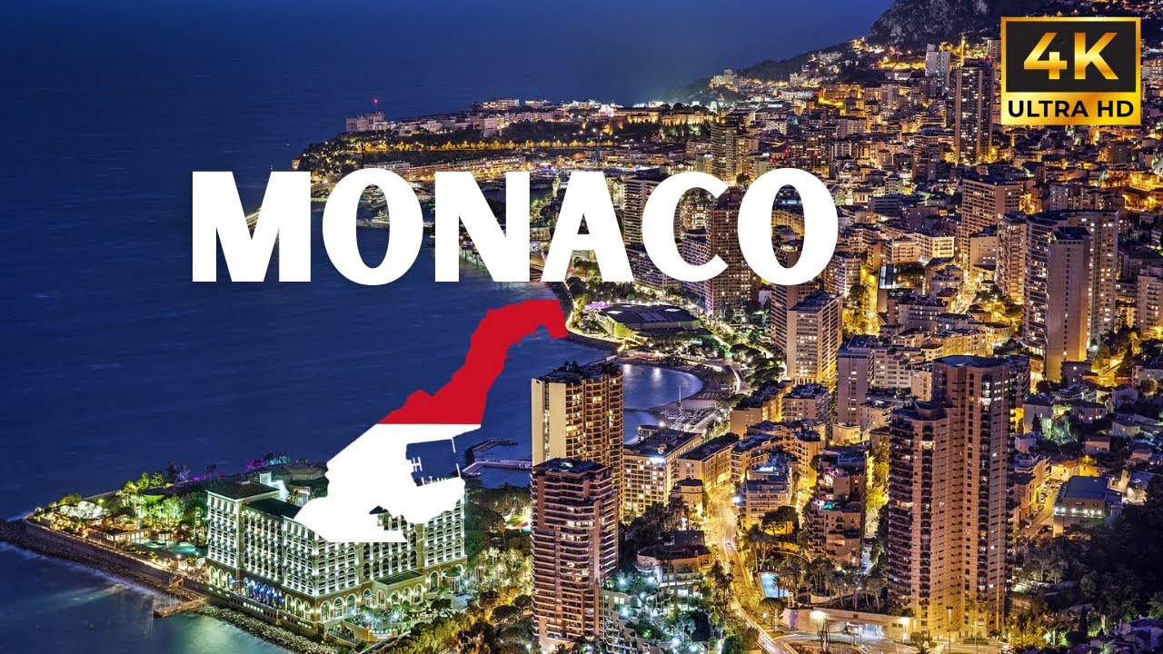 The Wealth of Monaco: Explained - YouTube
