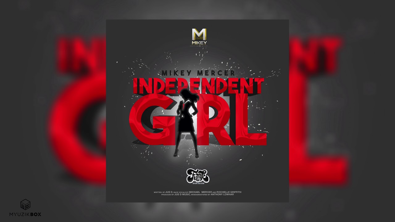 Independent Girl | Mikey Mercer | 2020 Soca - YouTube
