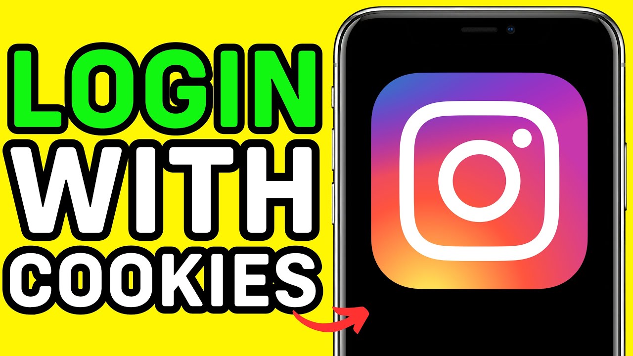 How to Login Instagram with Cookies (WORKING 2026) - YouTube