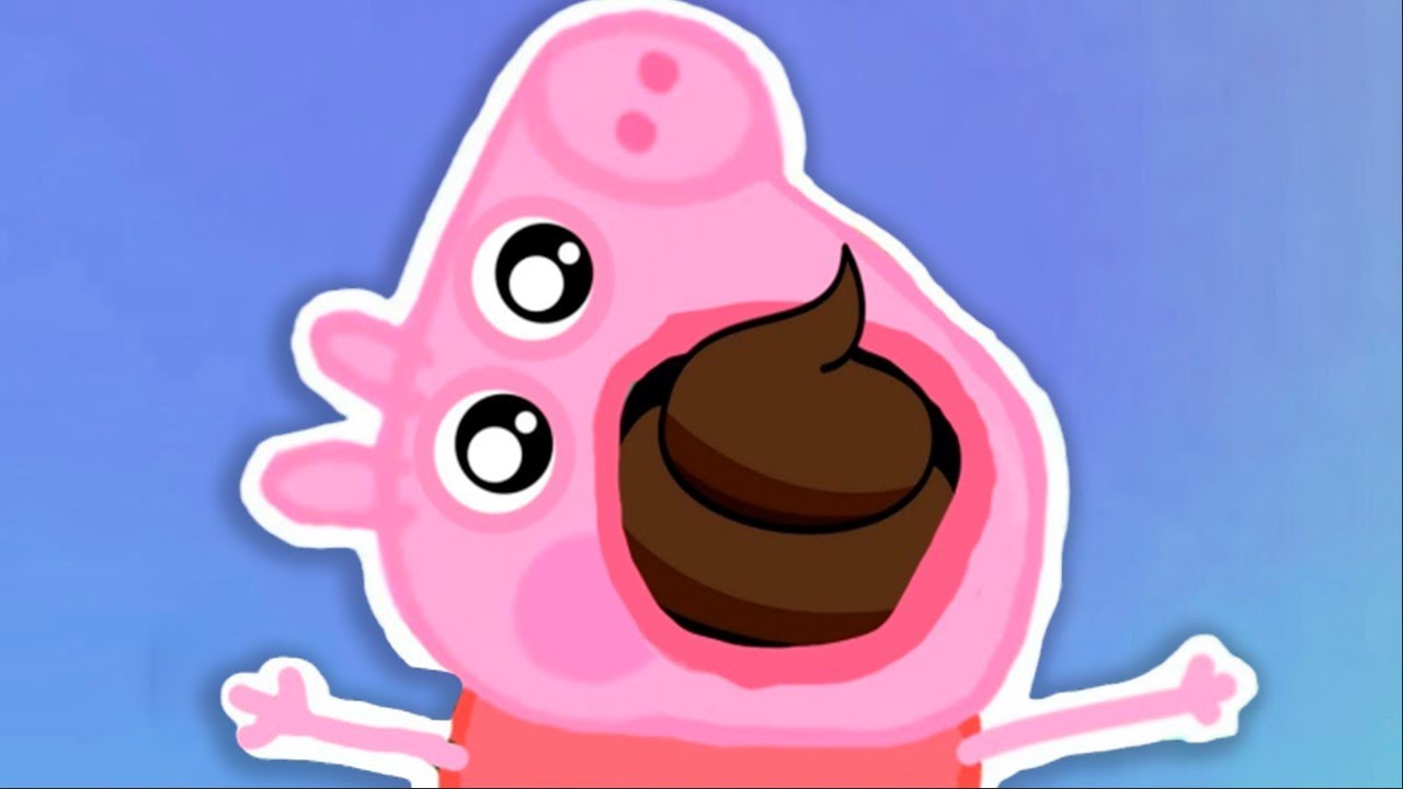PEPPA PIG TRY NOT TO LAUGH - YouTube