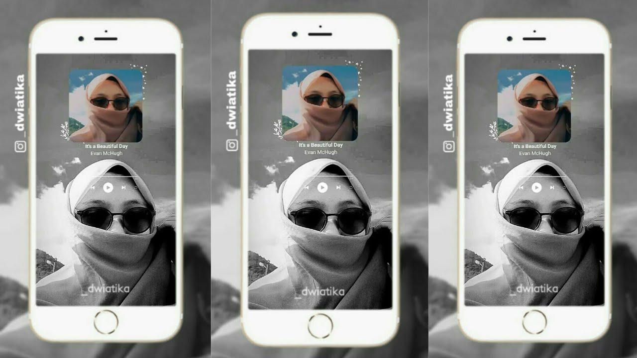 Creative Instagram Story Ideas - Music Edition || Instories app #shorts ...