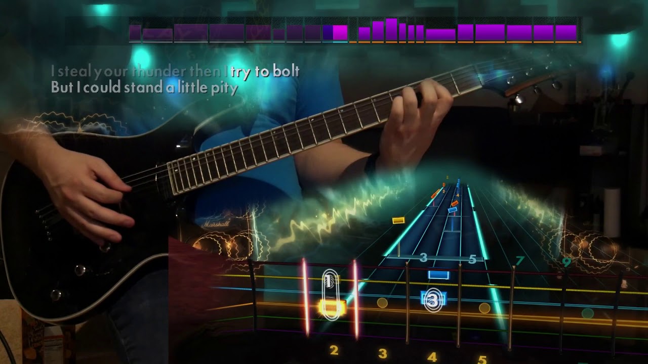Volcano Girls - Veruca Salt (Lead) #Rocksmith Remastered - YouTube