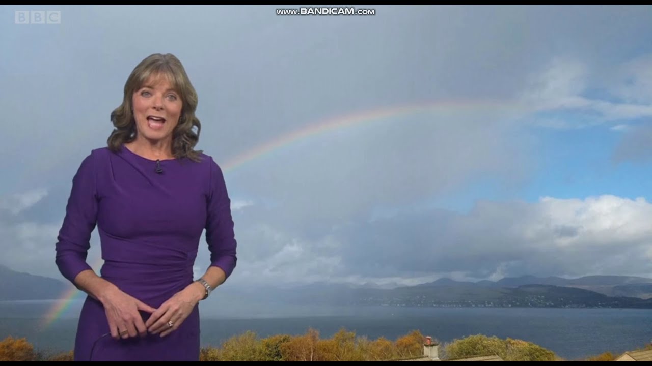 Louise Lear - BBC Weather - (28th October 2020) - HD [60 FPS] - YouTube