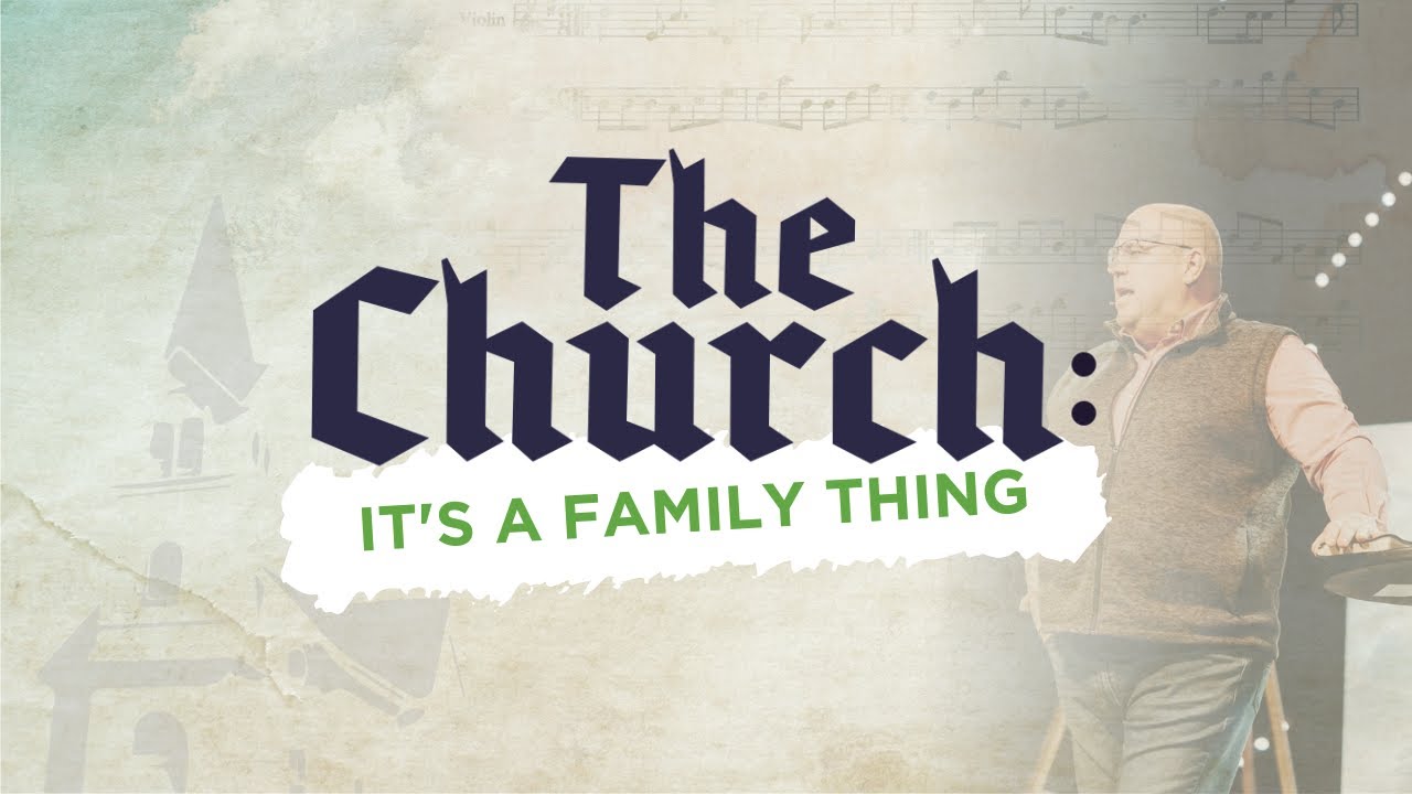 The Church: Keeping it Real | Dwight Mason | 01.29.2023 - YouTube