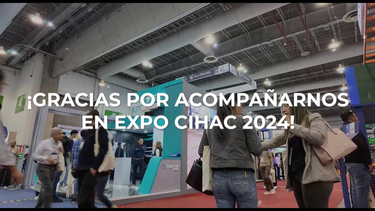 Expo CIHAC 2024 - YouTube