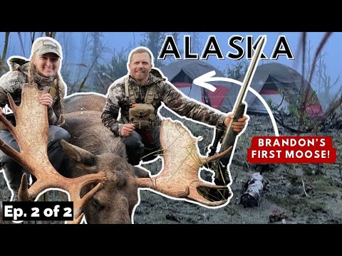 DIY Moose Hunt 2021 | Part 2 | Hunting in Alaska - YouTube